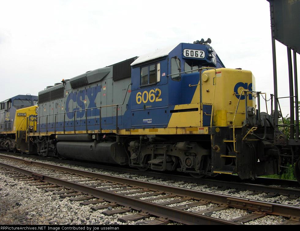 CSX 6062